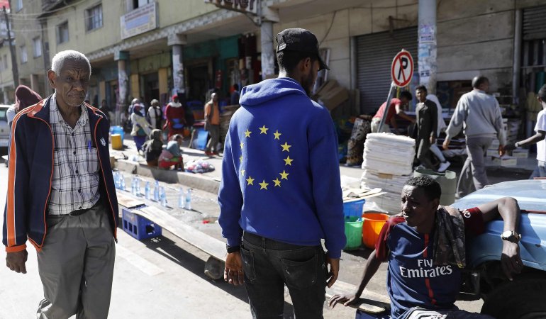 Major Shift in EU-African Cooperation on the Horizon as African ...